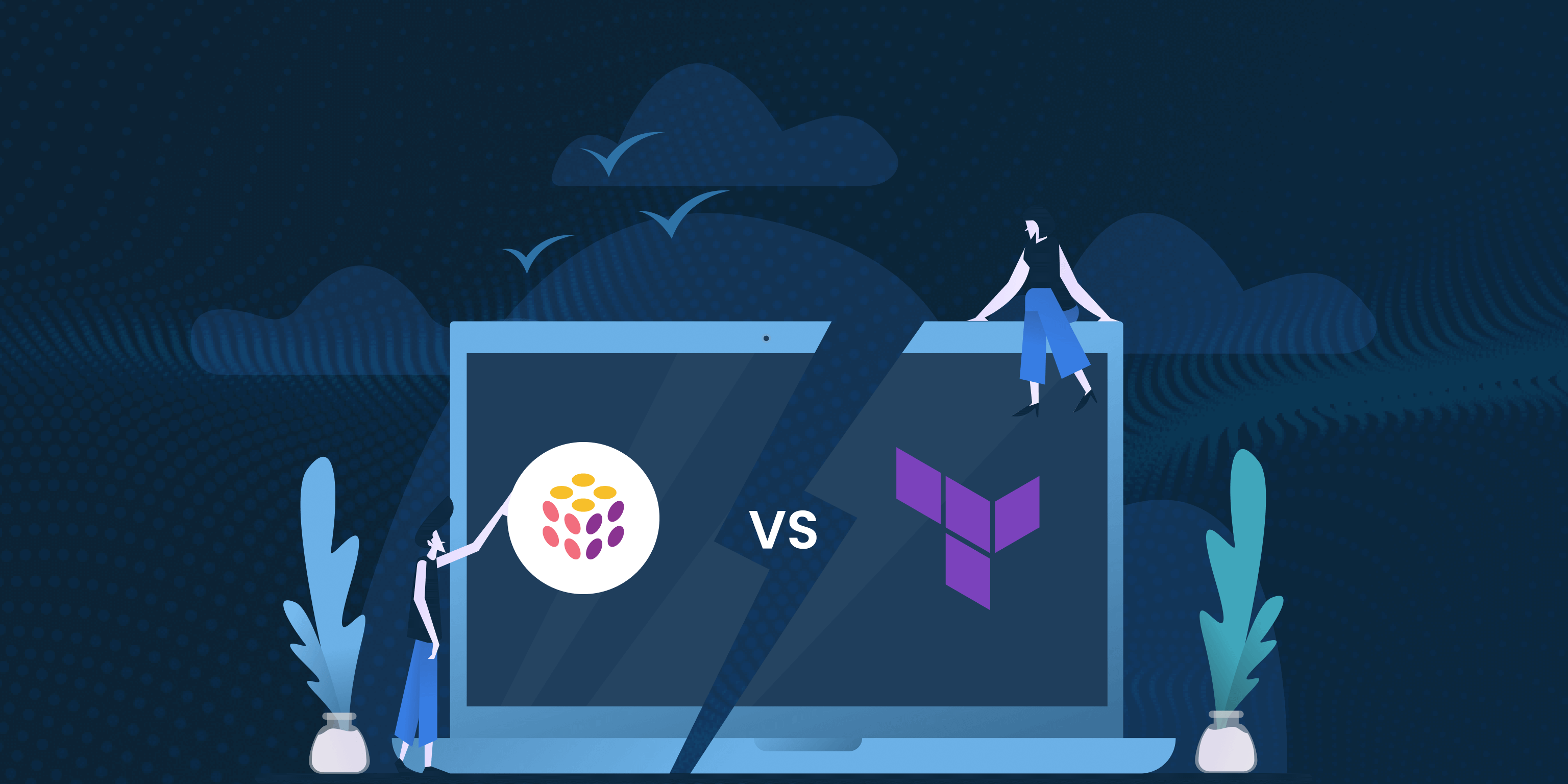 Pulumi Vs Terraform Comparing Similarities And Differences